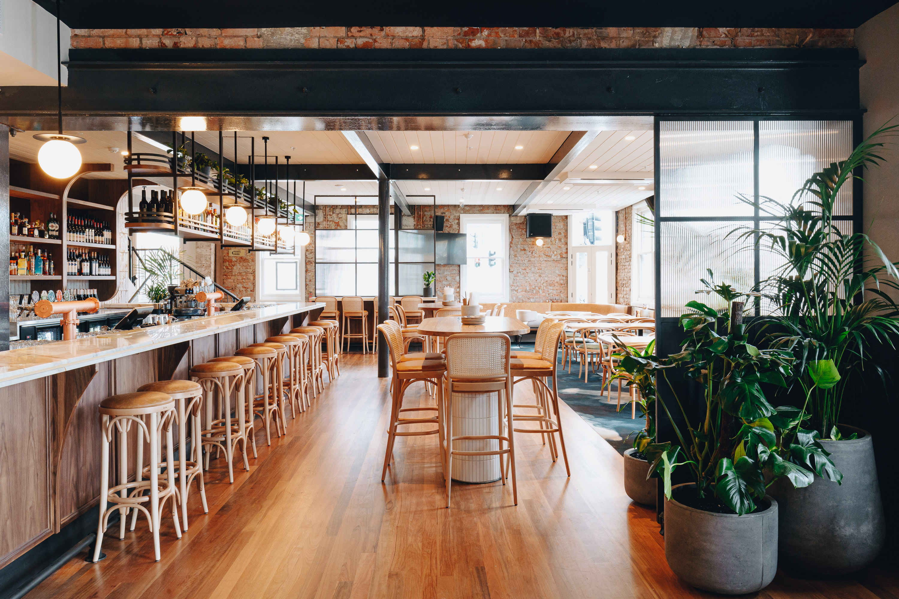 Landmark Brunswick Pub Sarah Sands Hotel Returns - Barcats